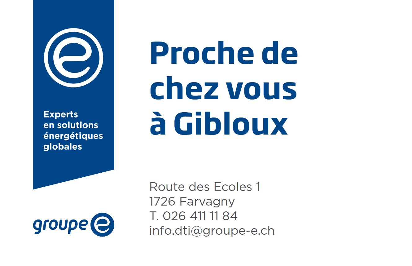 Groupe E - direction Technique & Infrastructures - Communauté des ...
